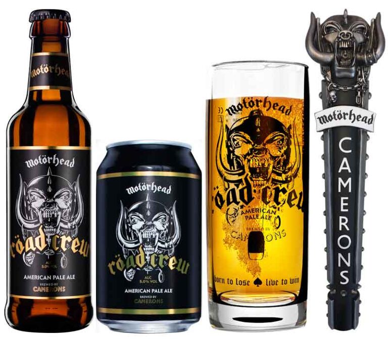 MOTORHEAD BEER – Northview Creative