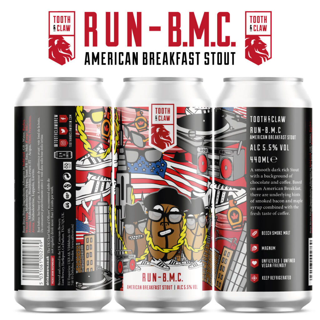 Run BMC BEER - Northview Creative